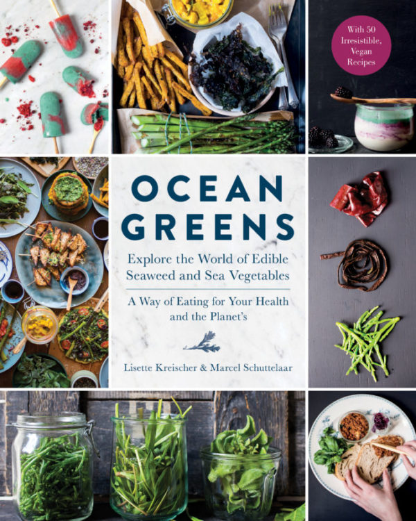 Ocean Greens (US) - Lisette Kreischer