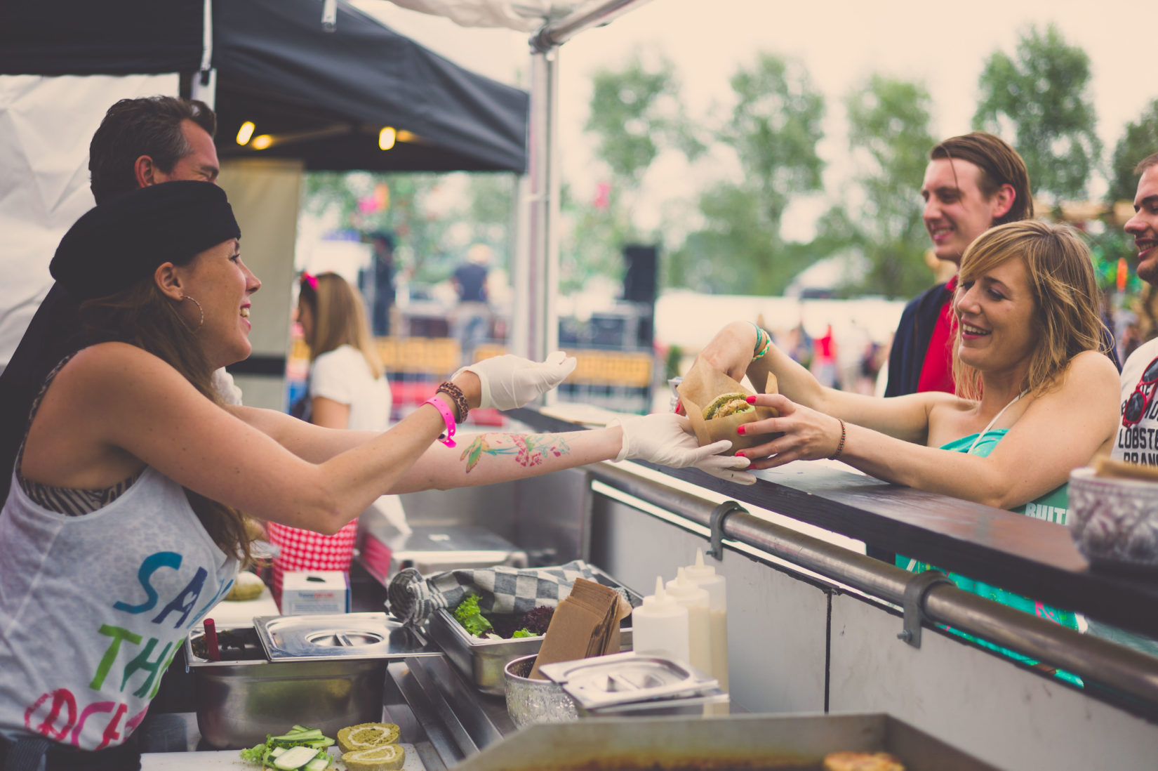 LIVEKINDLY TAKES ON TDWB - Lisette Kreischer