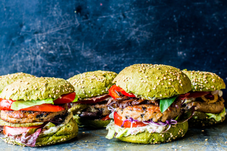 THE DUTCH WEED BURGER - Lisette Kreischer